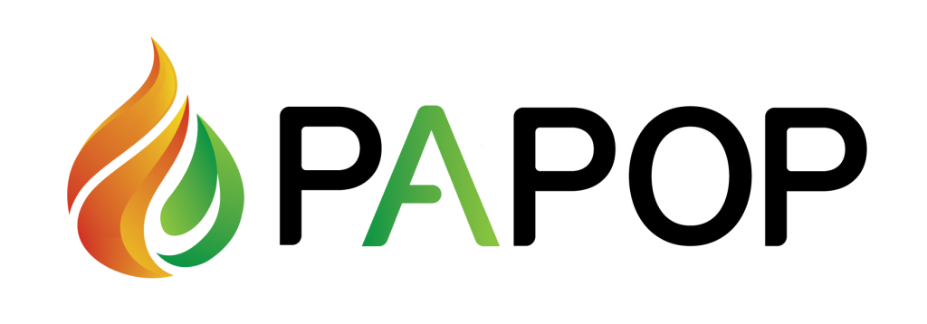 UASB, Anaerobic digestion, biogas production, rooftop solar by Papop.