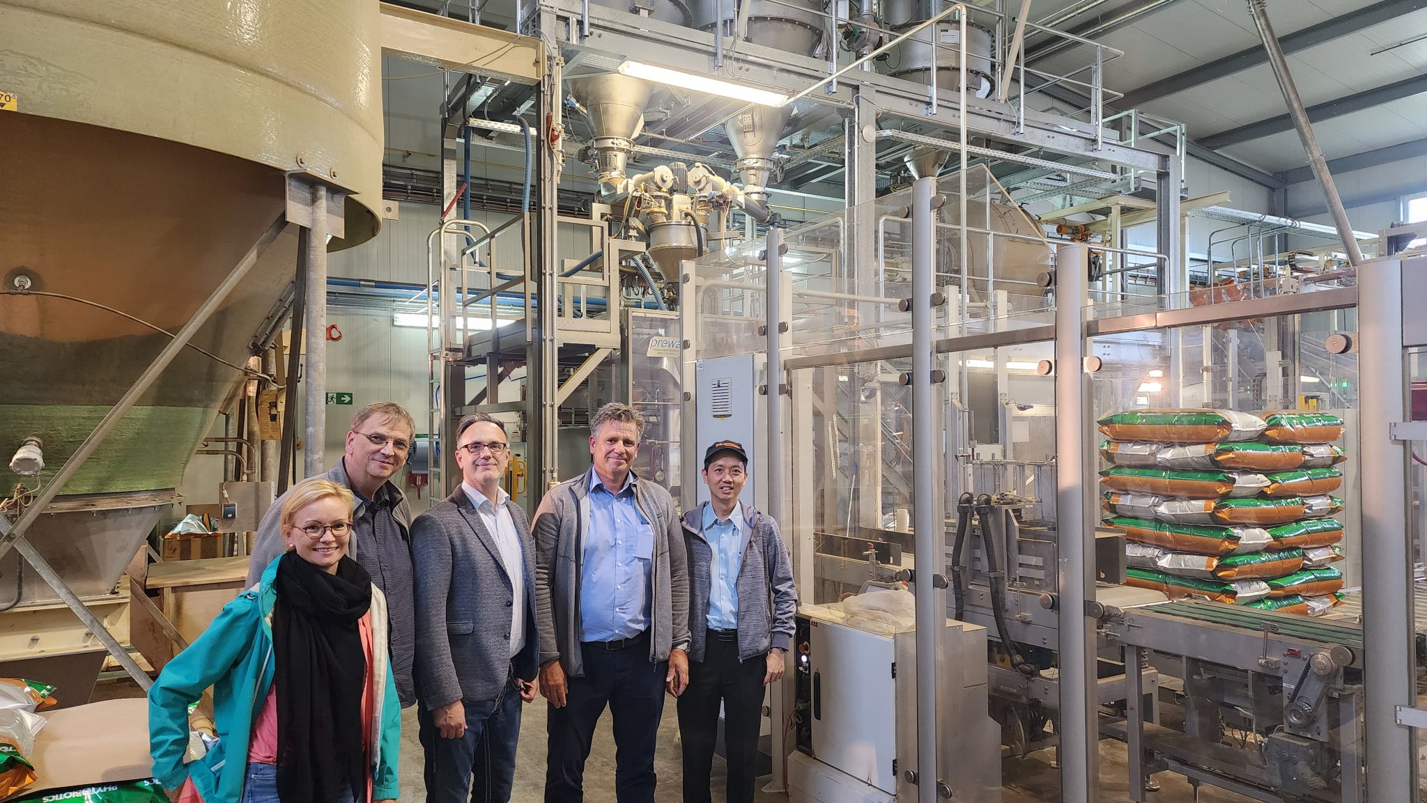 Papop visited 9 amazing biogas power plants in Europe